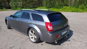 Chrysler 300C 2007 in Jurmala, with an engine capacity of 3.00 L and mileage of 281 thousand km for 4300 €, photo 6 on AUTOMOTO.COM.LV