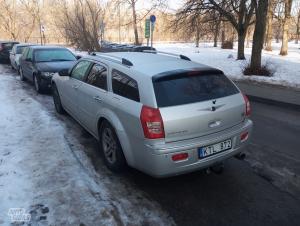 Chrysler 300C 2007 in Vilnius, with an engine capacity of 2.70 L and mileage of 318 thousand km for 1500 €, photo  on AUTOMOTO.COM.LV