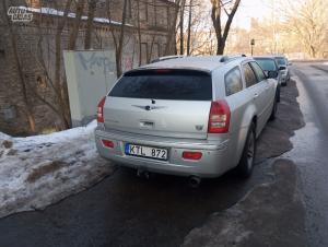 Chrysler 300C 2007 in Vilnius, with an engine capacity of 2.70 L and mileage of 318 thousand km for 1500 €, photo 2 on AUTOMOTO.COM.LV