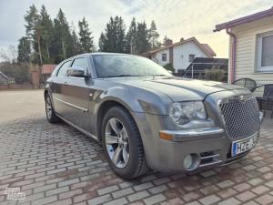 Крайслер 300C 2008 в Вильнюс, объемом двигателя 3.00 л и пробегом 247 тыс. км за 3200 €, фото 2 на AUTOMOTO.COM.LV