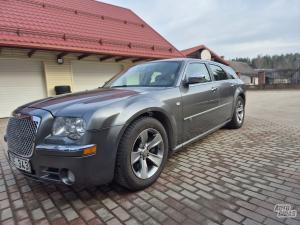 Крайслер 300C 2008 в Вильнюс, объемом двигателя 3.00 л и пробегом 247 тыс. км за 3200 €, фото 3 на AUTOMOTO.COM.LV