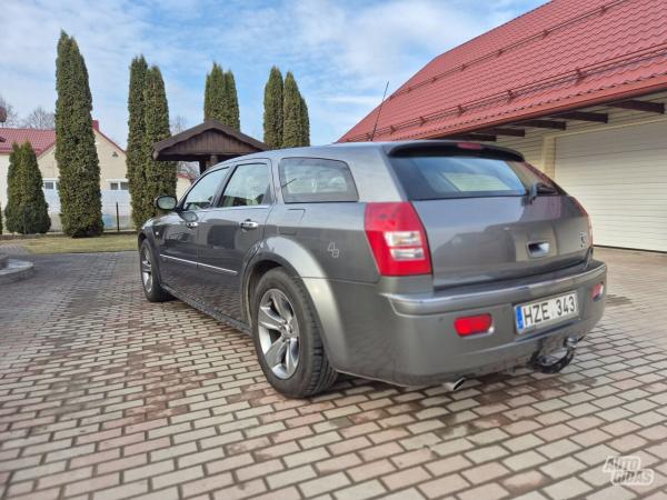 Chrysler 300C 2008 Viļņa, ar dzinēja tilpumu 3.00 L un nobraukumu 247 tūkst. km par 3200 €, foto 6 vietnē AUTOMOTO.COM.LV