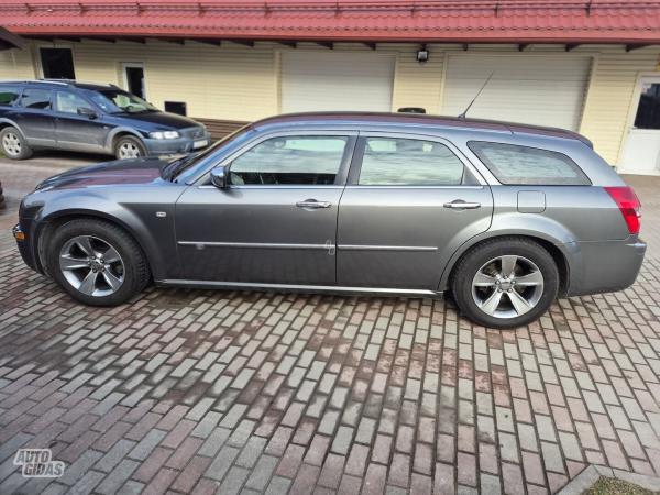 Chrysler 300C 2008 Viļņa, ar dzinēja tilpumu 3.00 L un nobraukumu 247 tūkst. km par 3200 €, foto 7 vietnē AUTOMOTO.COM.LV