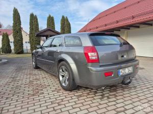 Chrysler 300C 2008 in Vilnius, with an engine capacity of 3.00 L and mileage of 247 thousand km for 3200 €, photo 6 on AUTOMOTO.COM.LV