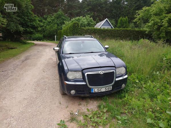 Chrysler 300C 2008 in Kaunas, with an engine capacity of 3.00 L and mileage of 35 thousand km for 800 €, photo 1 on AUTOMOTO.COM.LV