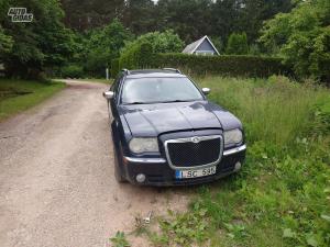 Chrysler 300C 2008 Kauņa, ar dzinēja tilpumu 3.00 L un nobraukumu 35 tūkst. km par 800 €, foto  vietnē AUTOMOTO.COM.LV