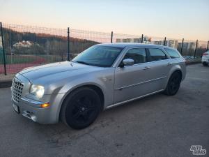Крайслер 300C 2008 в Вильнюс, объемом двигателя 3.00 л и пробегом 285 тыс. км за 3200 €, фото  на AUTOMOTO.COM.LV