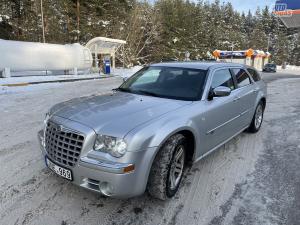 Chrysler 300C 2009 in Varena, with an engine capacity of 3.00 L and mileage of 300 thousand km for 2400 €, photo  on AUTOMOTO.COM.LV