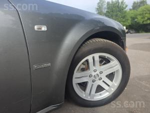 Chrysler 300C 2010 Rīga, ar dzinēja tilpumu 3.00 L un nobraukumu 235 tūkst. km par 5600 €, foto 8 vietnē AUTOMOTO.COM.LV