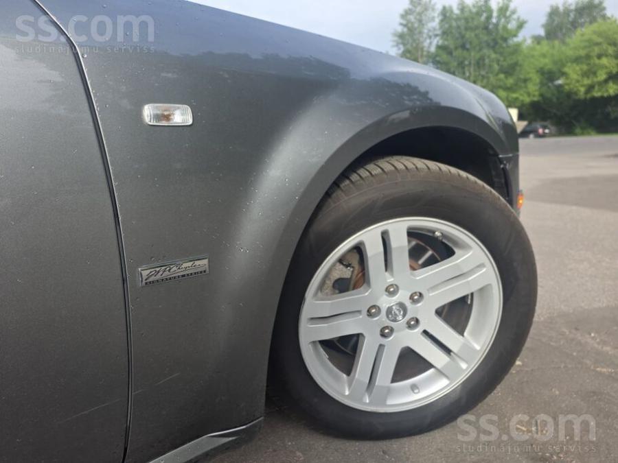 Chrysler 300C 2010 Rīga, ar dzinēja tilpumu 3.00 L un nobraukumu 235 tūkst. km par 5600 €, foto 8 vietnē AUTOMOTO.COM.LV