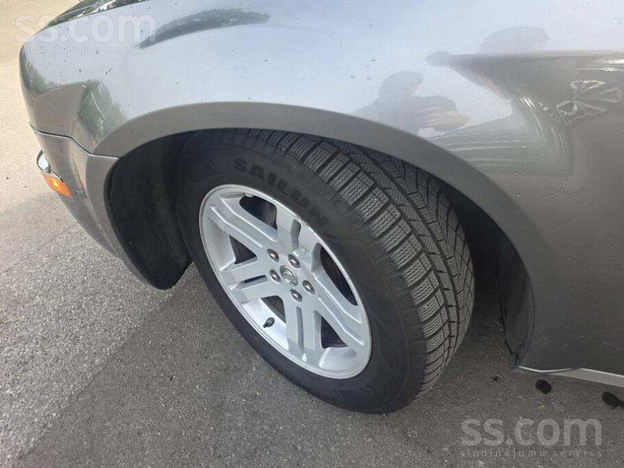 Chrysler 300C 2010 Rīga, ar dzinēja tilpumu 3.00 L un nobraukumu 235 tūkst. km par 5600 €, foto 9 vietnē AUTOMOTO.COM.LV