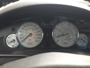 Chrysler 300C 2010 Rīga, ar dzinēja tilpumu 3.00 L un nobraukumu 235 tūkst. km par 5600 €, foto 14 vietnē AUTOMOTO.COM.LV