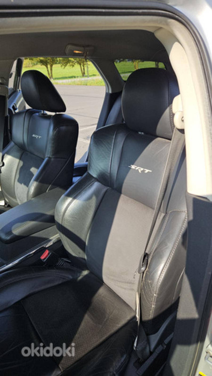 Chrysler 300C 2011 in Tallinn, with an engine capacity of 3.00 L and mileage of 281 thousand km for 5199 €, photo 3 on AUTOMOTO.COM.LV