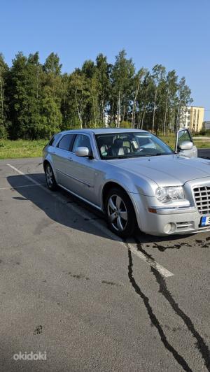 Chrysler 300C 2011 in Tallinn, with an engine capacity of 3.00 L and mileage of 281 thousand km for 5199 €, photo 10 on AUTOMOTO.COM.LV