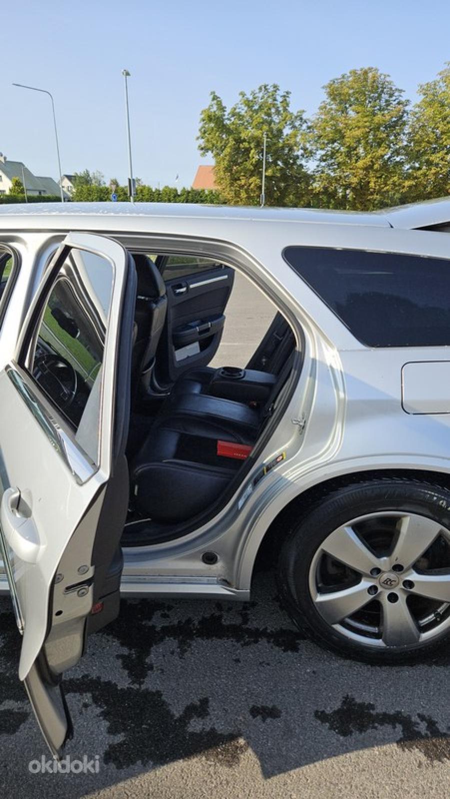 Chrysler 300C 2011 in Tallinn, with an engine capacity of 3.00 L and mileage of 281 thousand km for 5199 €, photo 12 on AUTOMOTO.COM.LV