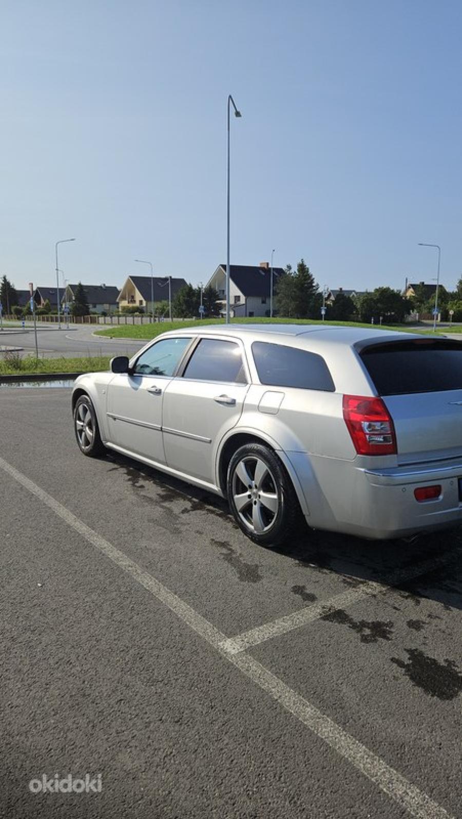 Chrysler 300C 2011 in Tallinn, with an engine capacity of 3.00 L and mileage of 281 thousand km for 5199 €, photo 15 on AUTOMOTO.COM.LV