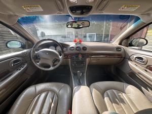 Melns Chrysler 300M 2001 Tallina, ar dzinēja tilpumu 3.50 L un nobraukumu 224 tūkst. km par 2900 €, foto 12 vietnē AUTOMOTO.COM.LV