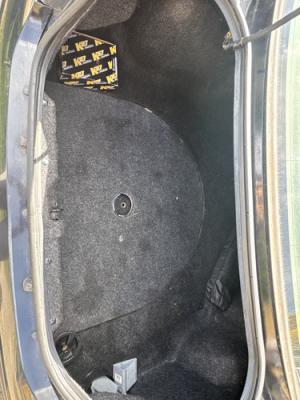 Melns Chrysler 300M 2001 Tallina, ar dzinēja tilpumu 3.50 L un nobraukumu 224 tūkst. km par 2900 €, foto 13 vietnē AUTOMOTO.COM.LV
