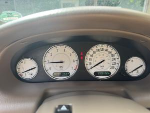 Melns Chrysler 300M 2001 Tallina, ar dzinēja tilpumu 3.50 L un nobraukumu 224 tūkst. km par 2900 €, foto 20 vietnē AUTOMOTO.COM.LV