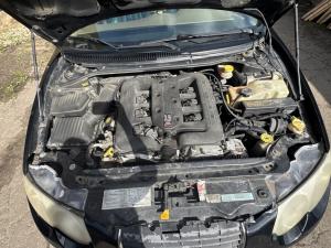 Melns Chrysler 300M 2001 Tallina, ar dzinēja tilpumu 3.50 L un nobraukumu 224 tūkst. km par 2900 €, foto 21 vietnē AUTOMOTO.COM.LV