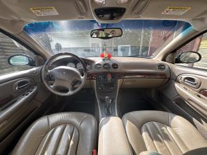 Melns Chrysler 300M 2001 Tallina, ar dzinēja tilpumu 3.50 L un nobraukumu 224 tūkst. km par 2900 €, foto 24 vietnē AUTOMOTO.COM.LV