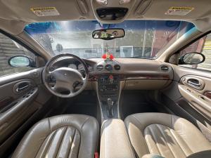 Черный Крайслер 300М 2001 в Таллин, объемом двигателя 3.50 л и пробегом 224 тыс. км за 2900 €, фото 46 на AUTOMOTO.COM.LV
