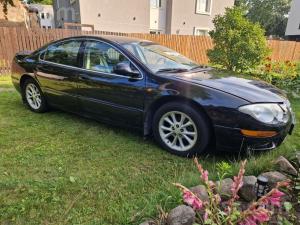 Melns Chrysler 300M 2003 Rīga, ar dzinēja tilpumu 3.50 L un nobraukumu 150 tūkst. km par 450 €, foto 6 vietnē AUTOMOTO.COM.LV