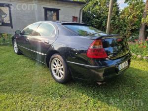 Melns Chrysler 300M 2003 Rīga, ar dzinēja tilpumu 3.50 L un nobraukumu 150 tūkst. km par 450 €, foto 11 vietnē AUTOMOTO.COM.LV