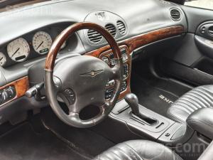 Melns Chrysler 300M 2003 Rīga, ar dzinēja tilpumu 3.50 L un nobraukumu 0 tūkst. km par 2350 €, foto 7 vietnē AUTOMOTO.COM.LV