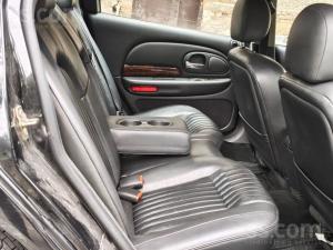 Melns Chrysler 300M 2003 Rīga, ar dzinēja tilpumu 3.50 L un nobraukumu 0 tūkst. km par 2350 €, foto 10 vietnē AUTOMOTO.COM.LV