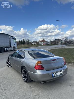 Крайслер 300М 2000 в Шяуляй, объемом двигателя 3.50 л и пробегом 258 тыс. км за 1450 €, фото 4 на AUTOMOTO.COM.LV