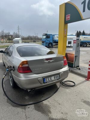 Крайслер 300М 2000 в Шяуляй, объемом двигателя 3.50 л и пробегом 258 тыс. км за 1450 €, фото 12 на AUTOMOTO.COM.LV