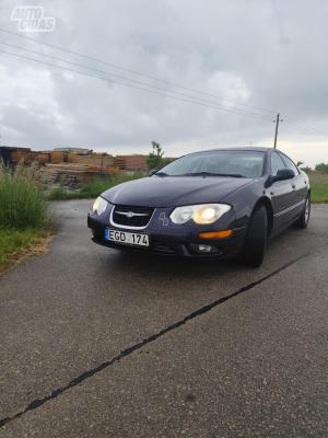 Chrysler 300M 2000 in Klaipeda, with an engine capacity of 3.50 L and mileage of 203 thousand km for 1600 €, photo  on AUTOMOTO.COM.LV