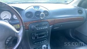 Chrysler 300M 2002 Rīga, ar dzinēja tilpumu 2.70 L un nobraukumu 223 tūkst. km par 750 €, foto 3 vietnē AUTOMOTO.COM.LV