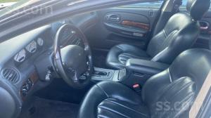 Chrysler 300M 2002 Rīga, ar dzinēja tilpumu 2.70 L un nobraukumu 223 tūkst. km par 750 €, foto 4 vietnē AUTOMOTO.COM.LV