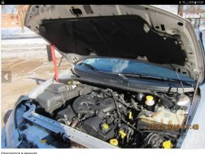 Chrysler 300M 2002 Rīga, ar dzinēja tilpumu 2.70 L un nobraukumu 223 tūkst. km par 750 €, foto 6 vietnē AUTOMOTO.COM.LV