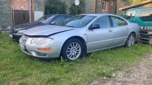 Chrysler 300M 2002 Rīga, ar dzinēja tilpumu 2.70 L un nobraukumu 223 tūkst. km par 750 €, foto 7 vietnē AUTOMOTO.COM.LV