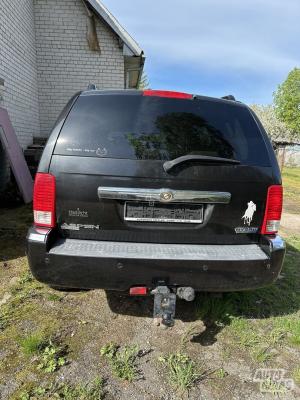 Chrysler Aspen 2009 in Alytus, with an engine capacity of 5.70 L and mileage of 210 thousand km for 3500 €, photo 5 on AUTOMOTO.COM.LV