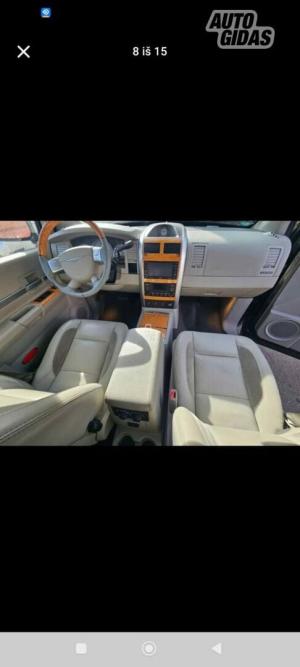 Chrysler Aspen 2009 in Alytus, with an engine capacity of 5.70 L and mileage of 210 thousand km for 3500 €, photo 10 on AUTOMOTO.COM.LV