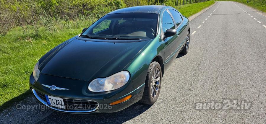 Zaļš Chrysler Concorde 1997 Tallina, ar dzinēja tilpumu 3.20 L un nobraukumu 240 tūkst. km par 3000 €, foto 1 vietnē AUTOMOTO.COM.LV