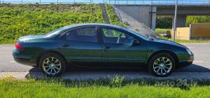 Zaļš Chrysler Concorde 1997 Tallina, ar dzinēja tilpumu 3.20 L un nobraukumu 240 tūkst. km par 3000 €, foto 4 vietnē AUTOMOTO.COM.LV