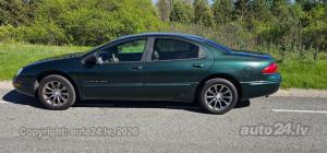 Zaļš Chrysler Concorde 1997 Tallina, ar dzinēja tilpumu 3.20 L un nobraukumu 240 tūkst. km par 3000 €, foto 5 vietnē AUTOMOTO.COM.LV