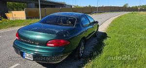 Zaļš Chrysler Concorde 1997 Tallina, ar dzinēja tilpumu 3.20 L un nobraukumu 240 tūkst. km par 3000 €, foto 6 vietnē AUTOMOTO.COM.LV