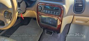 Zaļš Chrysler Concorde 1997 Tallina, ar dzinēja tilpumu 3.20 L un nobraukumu 240 tūkst. km par 3000 €, foto 13 vietnē AUTOMOTO.COM.LV