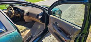 Zaļš Chrysler Concorde 1997 Tallina, ar dzinēja tilpumu 3.20 L un nobraukumu 240 tūkst. km par 3000 €, foto 16 vietnē AUTOMOTO.COM.LV