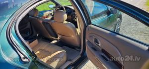 Zaļš Chrysler Concorde 1997 Tallina, ar dzinēja tilpumu 3.20 L un nobraukumu 240 tūkst. km par 3000 €, foto 17 vietnē AUTOMOTO.COM.LV