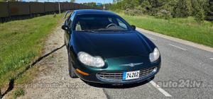 Zaļš Chrysler Concorde 1997 Tallina, ar dzinēja tilpumu 3.20 L un nobraukumu 240 tūkst. km par 3000 €, foto 21 vietnē AUTOMOTO.COM.LV