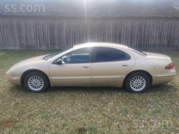 Chrysler Concorde 1999 Daugavpils, ar dzinēja tilpumu 3.20 L un nobraukumu 215 tūkst. km par 950 €, foto 3 vietnē AUTOMOTO.COM.LV