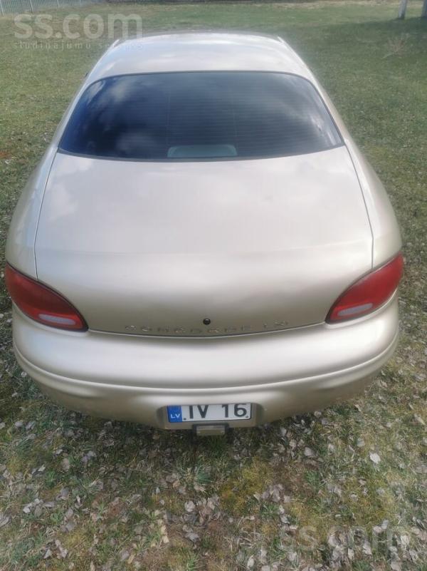 Chrysler Concorde 1999 Daugavpils, ar dzinēja tilpumu 3.20 L un nobraukumu 215 tūkst. km par 950 €, foto 8 vietnē AUTOMOTO.COM.LV