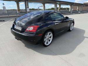 Melns Chrysler Crossfire 2004 Viļņa, ar dzinēja tilpumu 3.20 L un nobraukumu 240 tūkst. km par 1800 €, foto 6 vietnē AUTOMOTO.COM.LV